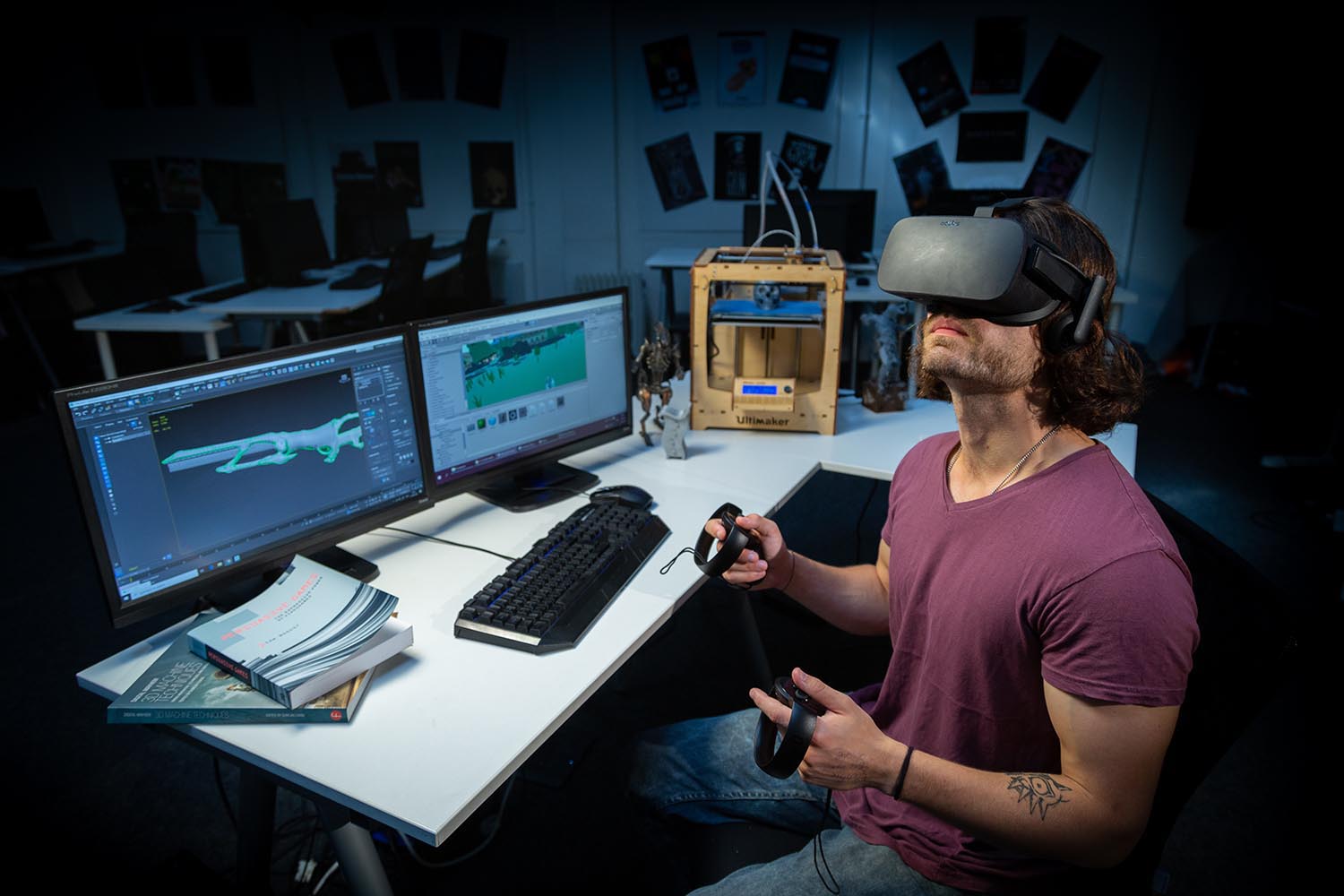 Top Game Design Programs for Undergraduates from AP Guru