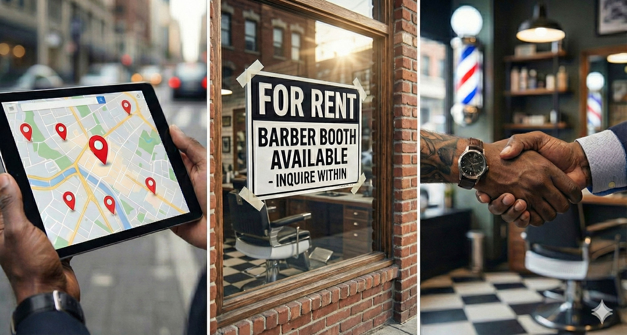 theCut | Blog | Barber Booths: Making It Easier For Shop Owners to Hire ...