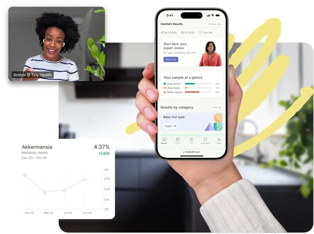 Tiny+ Baby Membership — Tiny Health