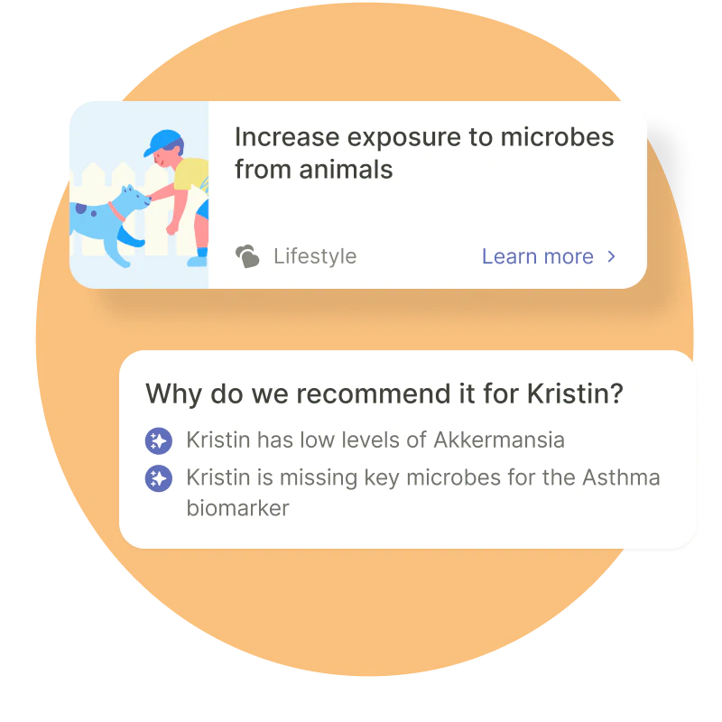 Effortless microbiome testing for your entire family – Tiny Health
