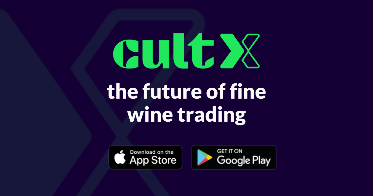 Leading Fine Wine Investment App & Trading Platform | CultX