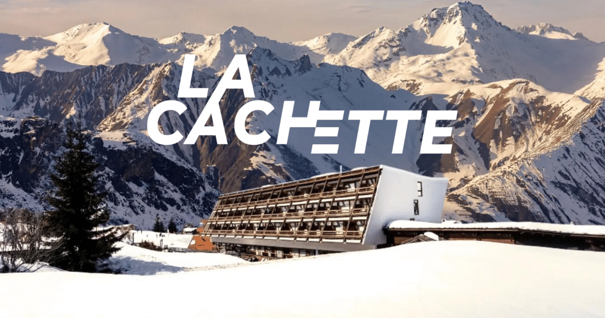 La Cachette, Friendly Hotel | Hôtel**** aux Arcs | Design & Spa