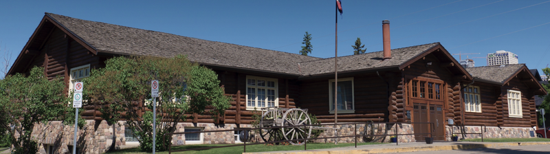 Bison Lodge