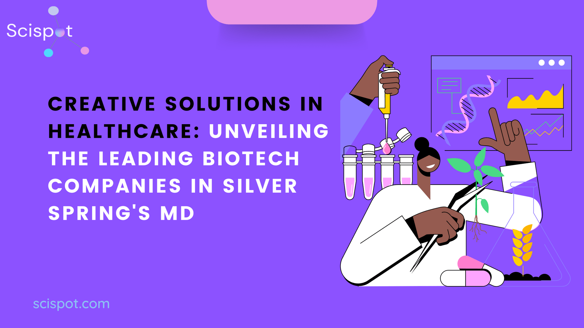 Creative Solutions in Life Sciences: Unveiling The Leading Biotech ...