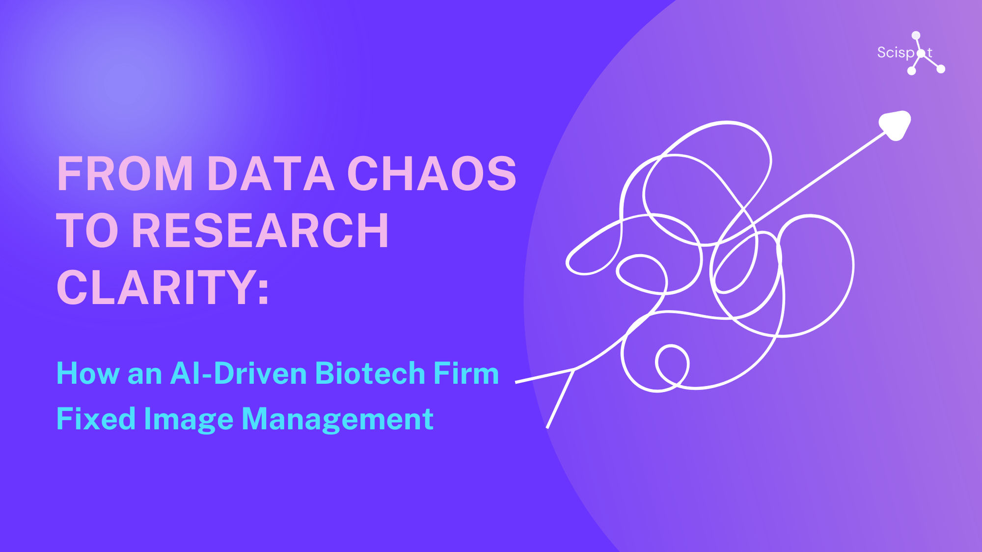 From Data Chaos to Research Clarity: How an AI-Driven Biotech Firm ...
