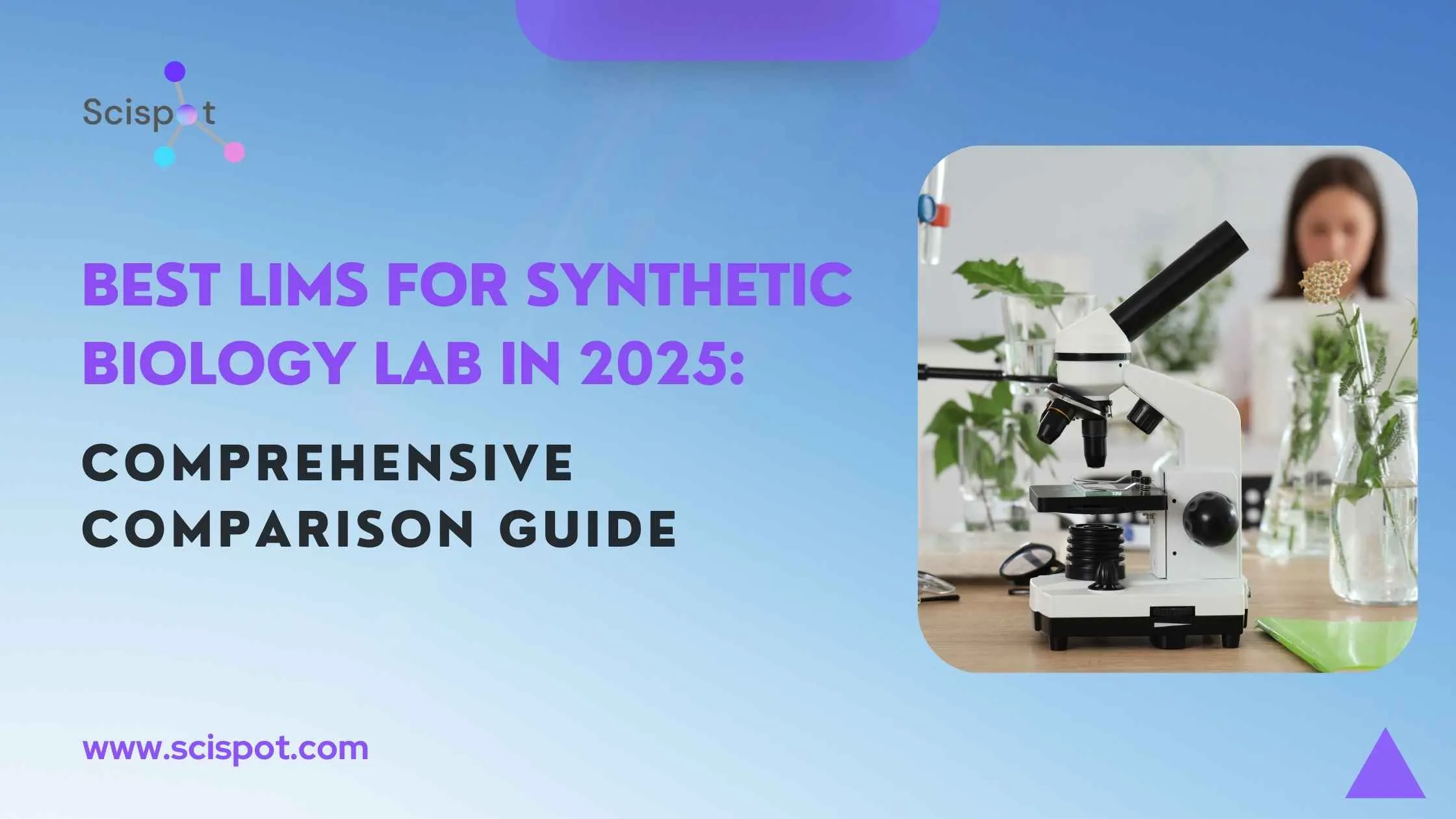 Best LIMS for Synthetic Biology Lab in 2025: Comprehensive Comparison ...