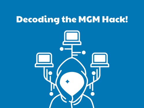 Ransomware Strikes the Las Vegas Strip: The MGM Cyber Attack