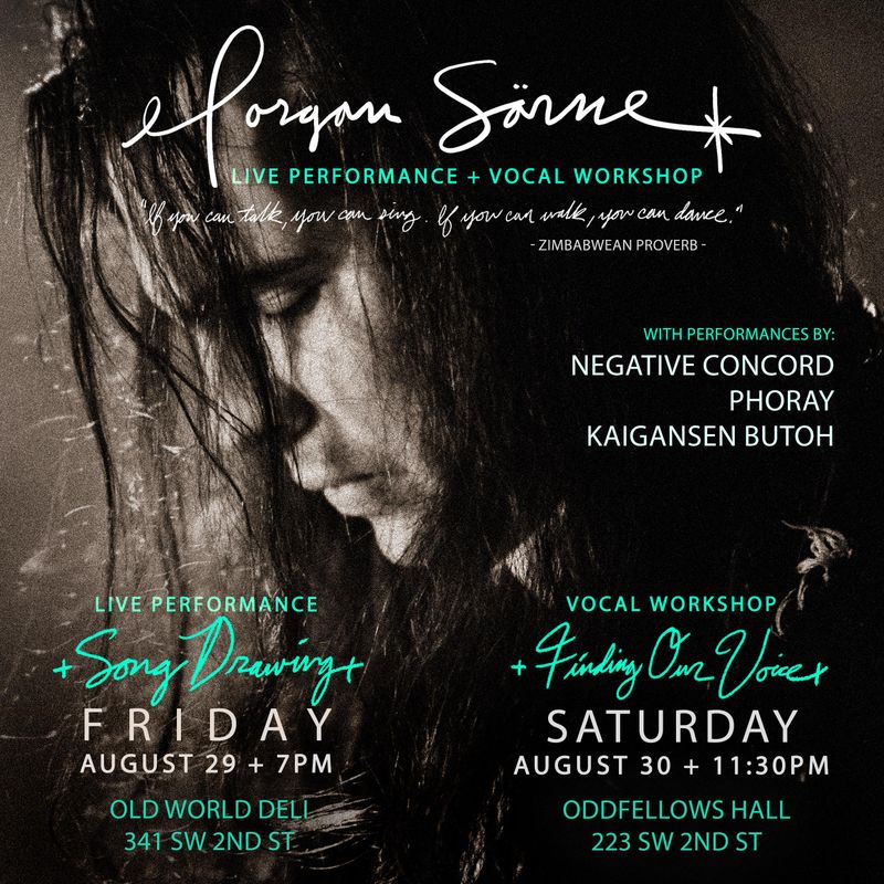 Old World Center in Corvallis, Oregon