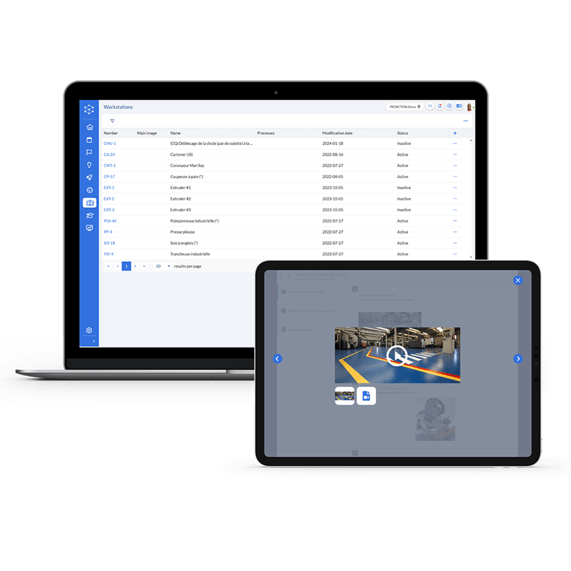 UTrakk | Daily Management System for Industry 5.0 - Empower your ...