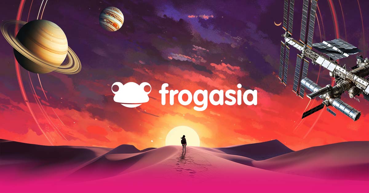 Home [www.frogasia.com]