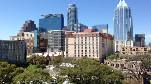 Walnut Springs, Texas