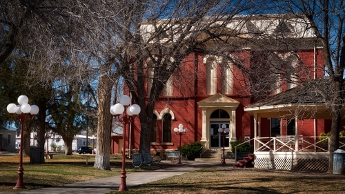 Perryton, Texas
