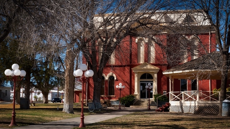 Roby, Texas