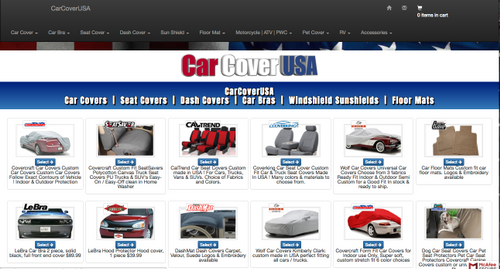 Sponsors - CarSponsors.com