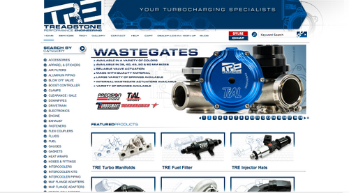 Treadstone Performance Engineering Sponsorship Application