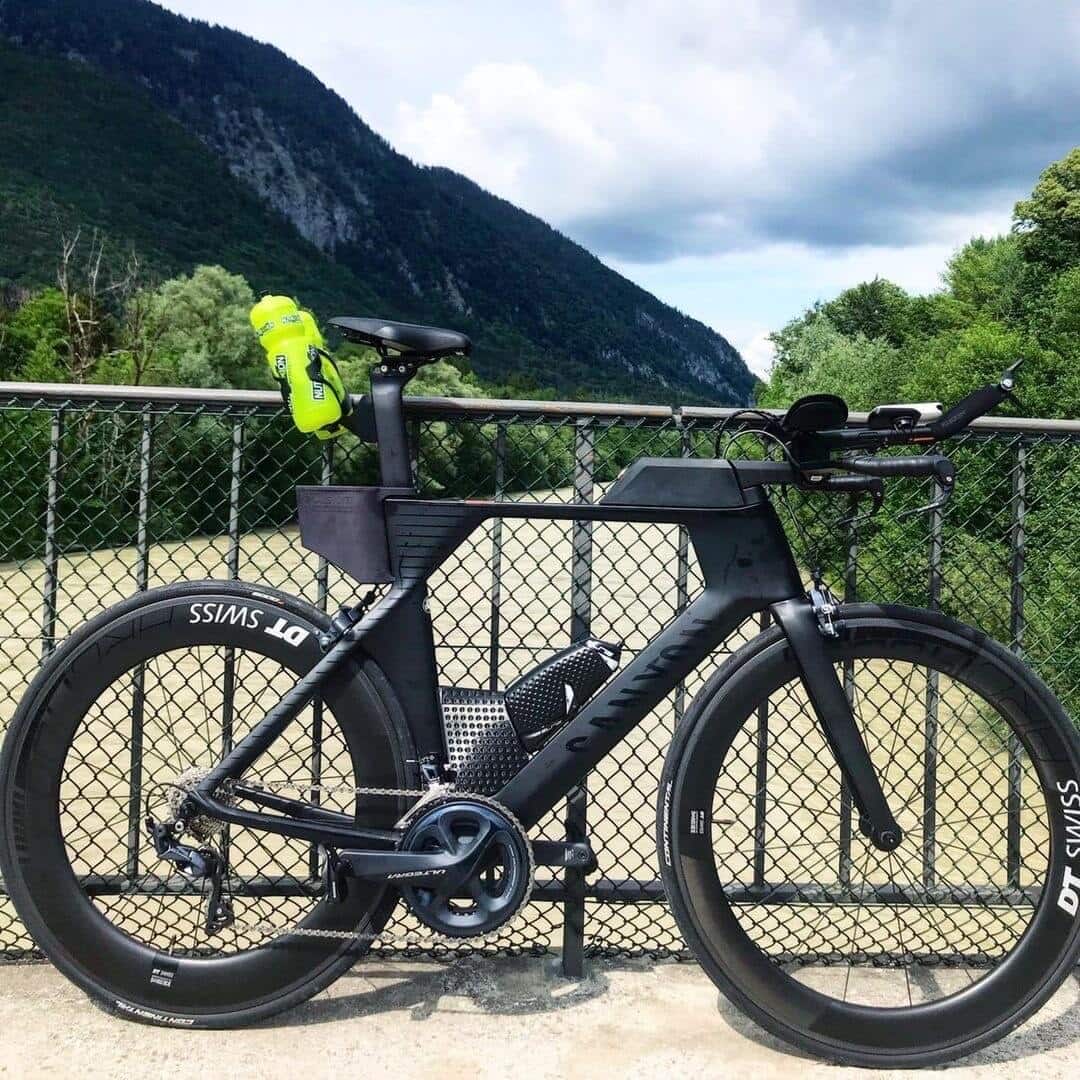 4frames - Aerodynamic tools for your triathlon bike