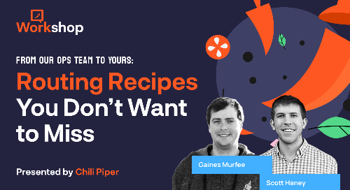From Our Ops Team to Yours: Routing Recipes You Don’t Want to Miss ...