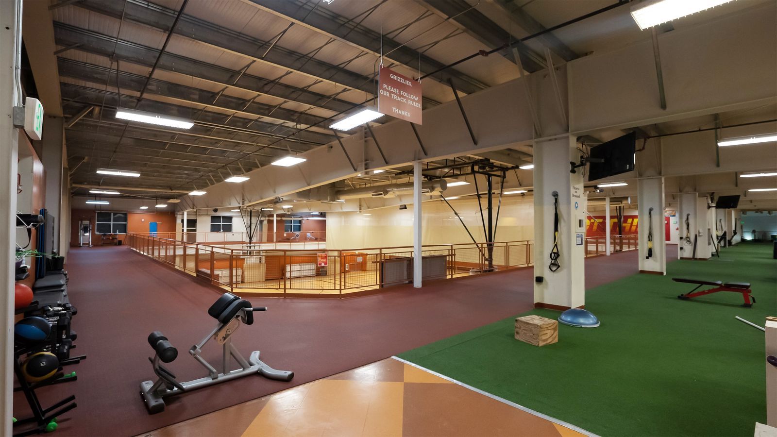 Grizzly Family Fitness | Fitness For The Mat-Su Valley