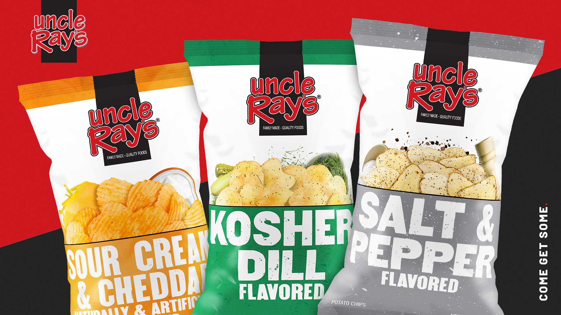 Shop Products | Uncle Ray's