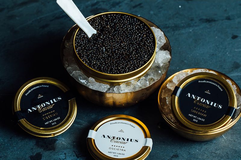 A Chef's Guide to the 8 Main Types of Caviar Fish for 2026 | WorldClass