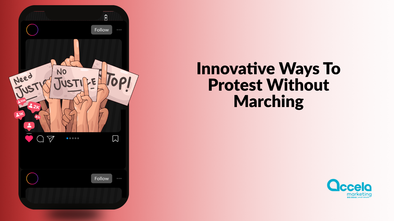 Creative Ways To Effect Social Change: A Guide to Protesting Without ...