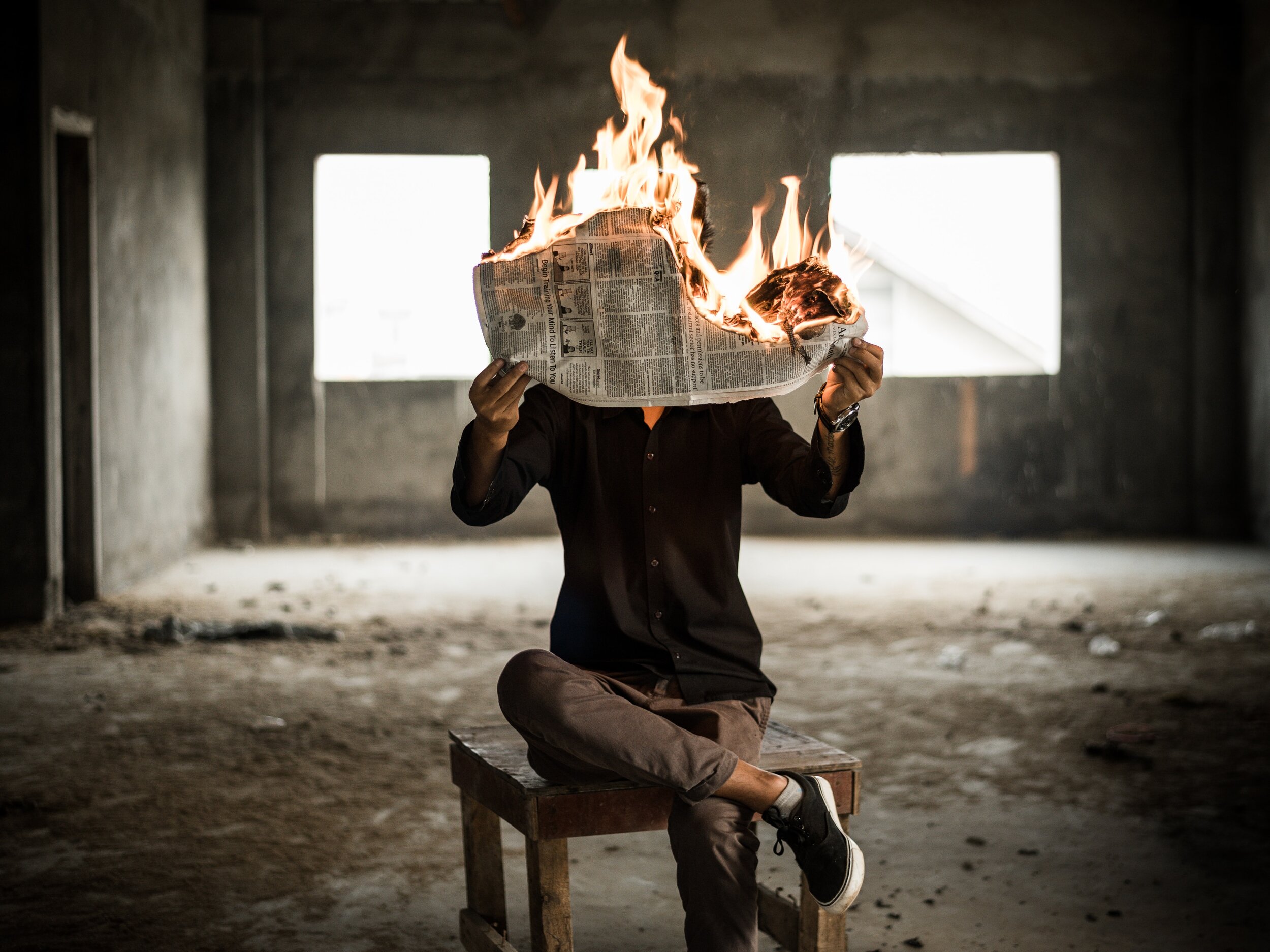How Media Consumption Impacts Your Mental Health And Happiness ...