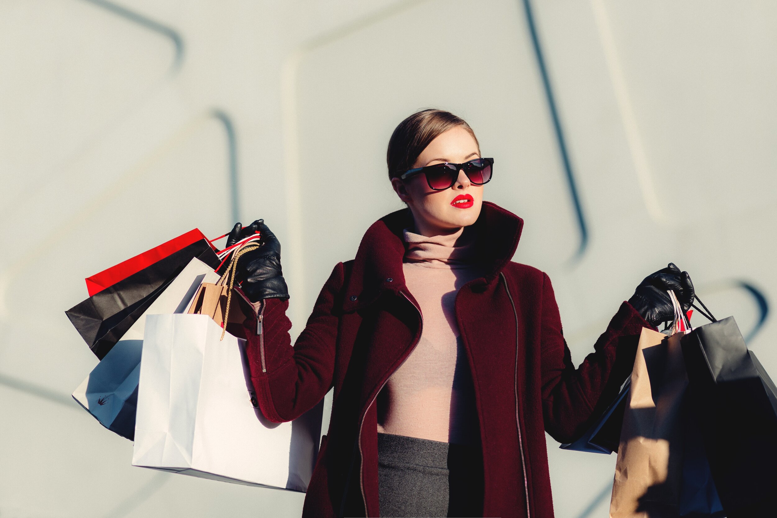 How to Stop Trying to Shop Your Way to Happiness | MyWellbeing
