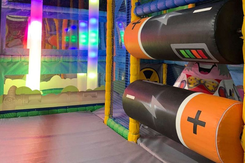 Bubbles World of Play | Soft Play Centre | Birthday Parties