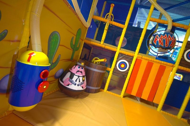 Indoor Soft Play Area | Play Area for kids 11 and under