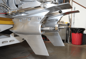 New Lower Unit For Imco Scx Drives