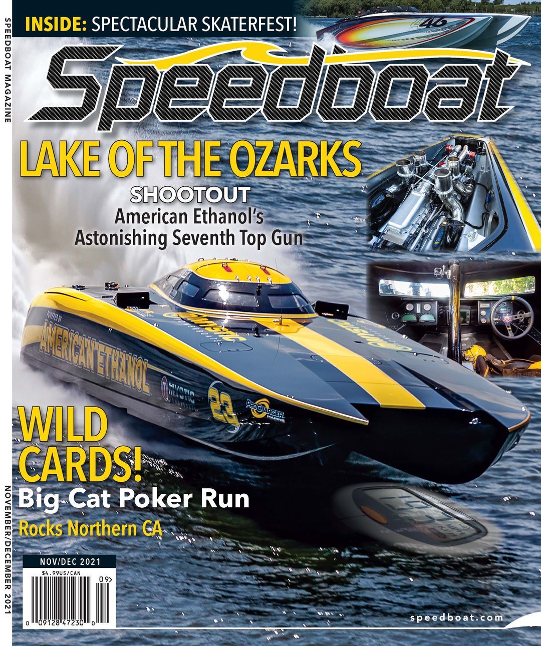 Speedboat Magazine | Performance Boating News, Reviews & Lifestyle