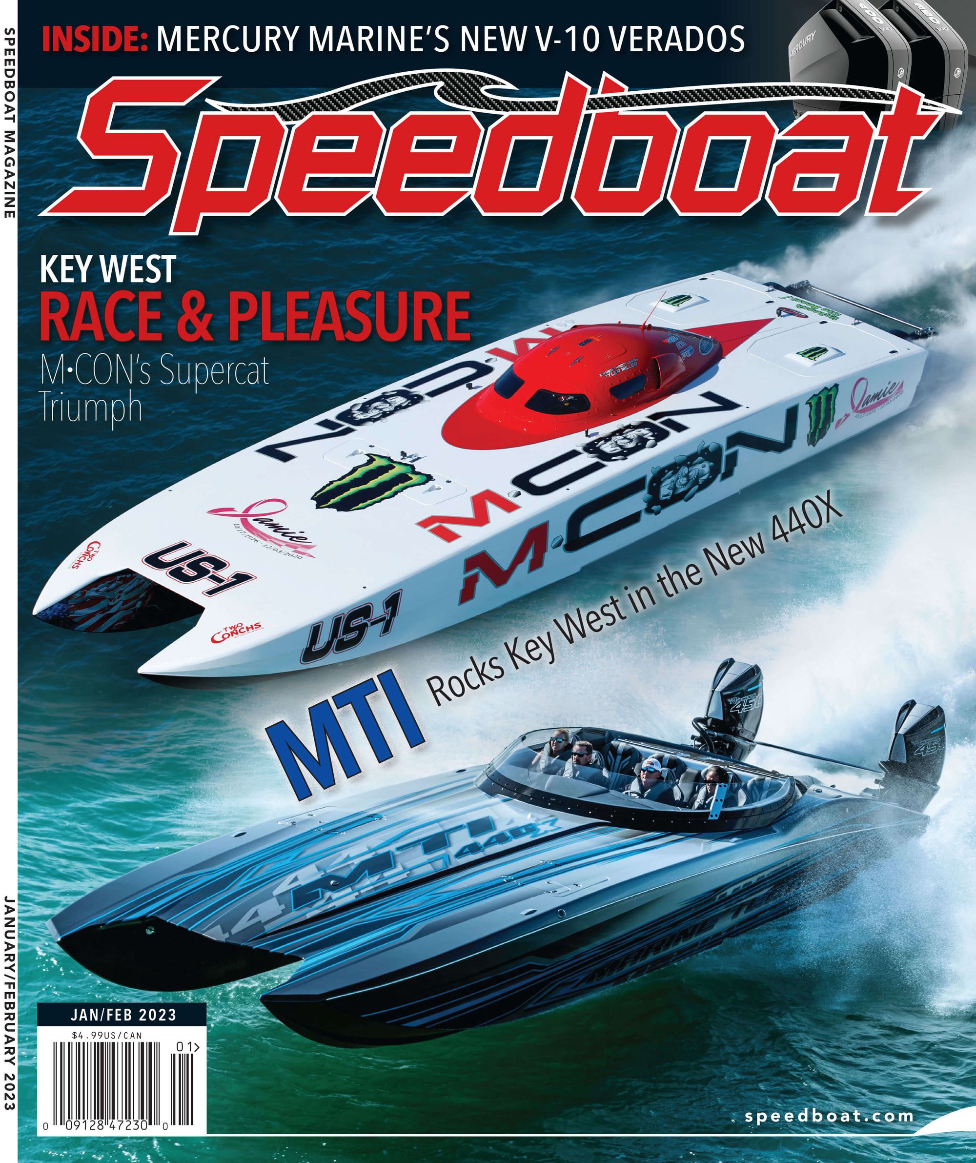 Speedboat Magazine | Performance Boating News, Reviews & Lifestyle