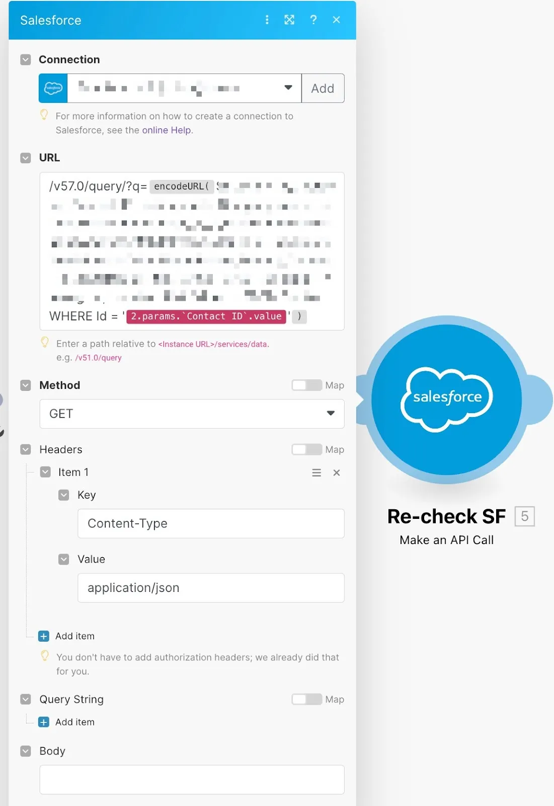 How To Connect Your Salesforce Database To Glide