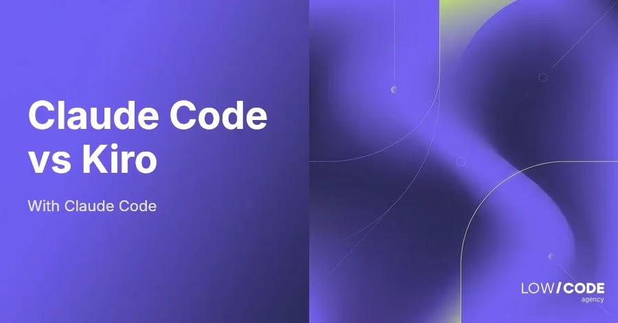 Claude Code vs Kiro: AWS's New IDE vs Claude Code
