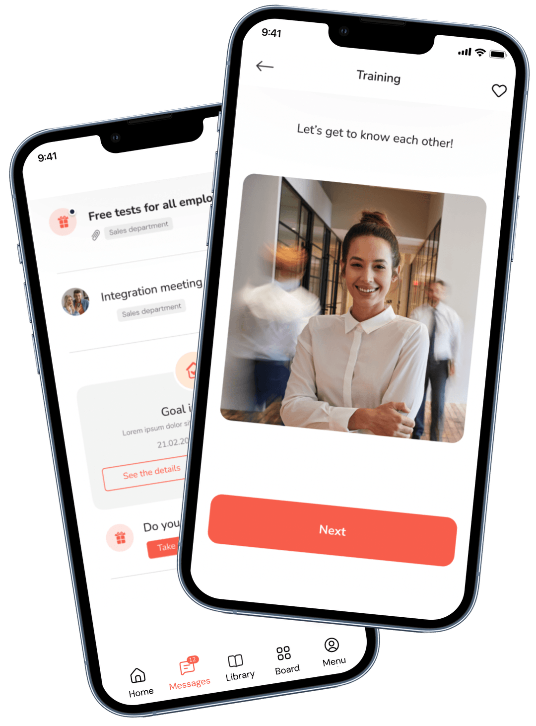 Quico: Best Employee App for internal coms, trainnngs & gamification