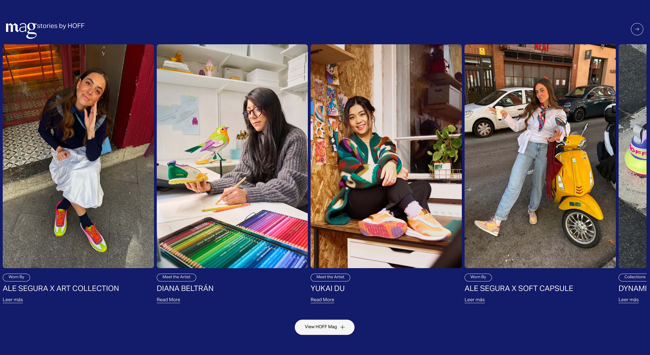 HOFF X DIANA BELTRAN HERRERA