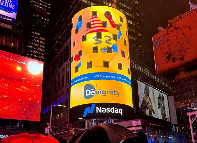 Design and Marketing Portfolio - Get Inspired With Designity Samples ...