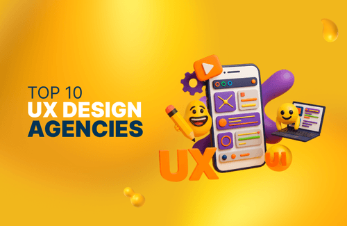 Top 10 UX Design Agencies of 2025 (Key Services, Pricing) - Designity