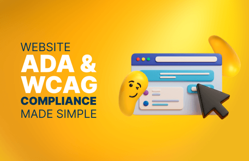 How to Make Your Website ADA & WCAG Compliant - Designity