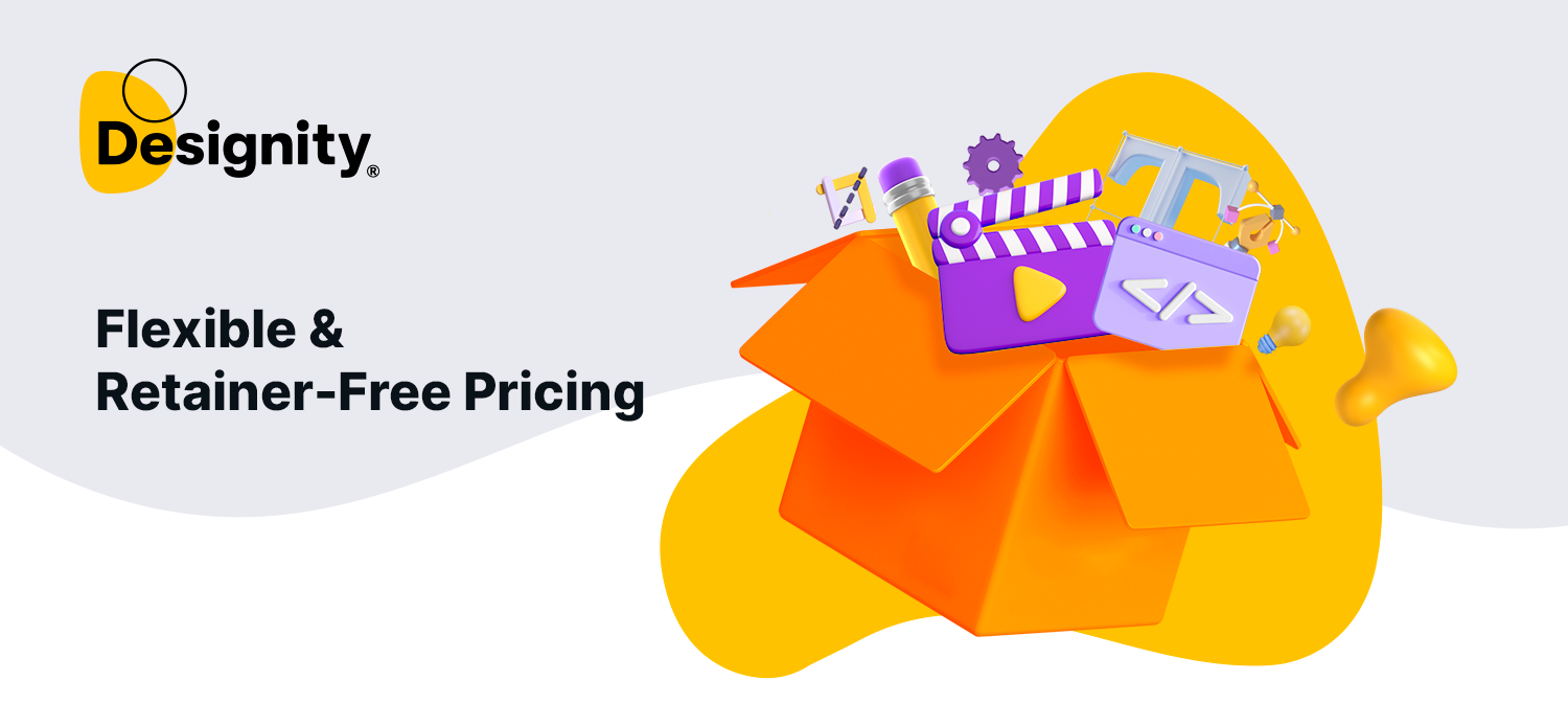 Pricing - Designity