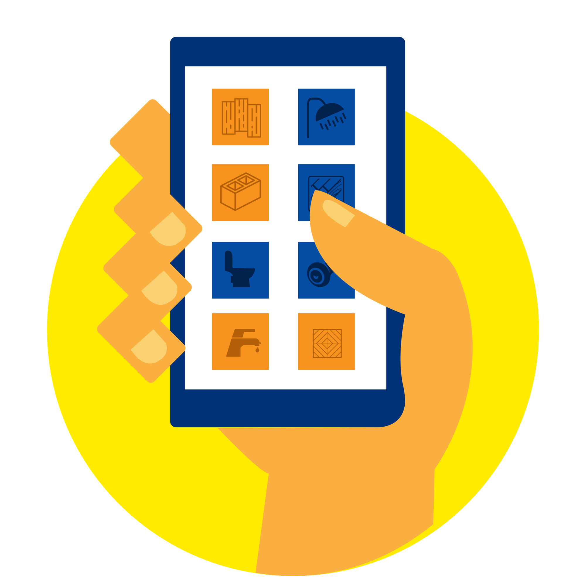 Pisos y Acabados | Elysa