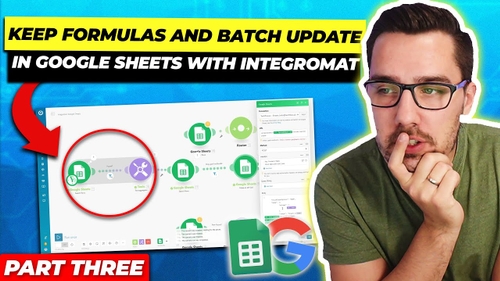 Google Sheets Automation Tips HACK | Keep Formula - Techflow AI