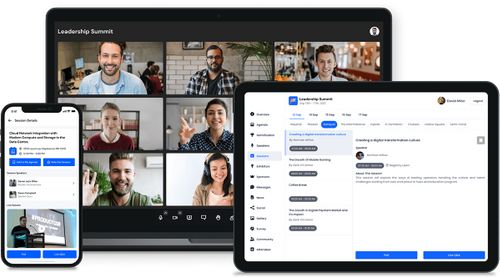 Eventify: Event Management Software For Award Winning Event