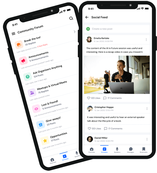 Eventify: Event Management Software For Award Winning Event