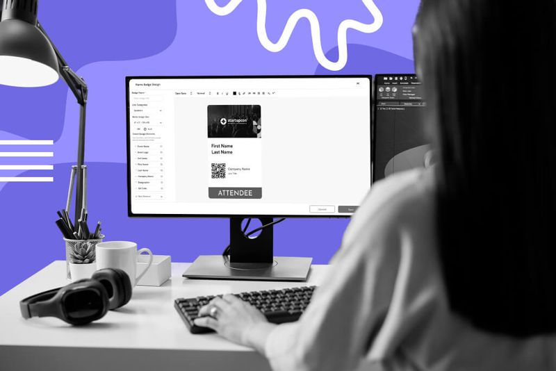 How to Design Conference and Event Badges in 2025