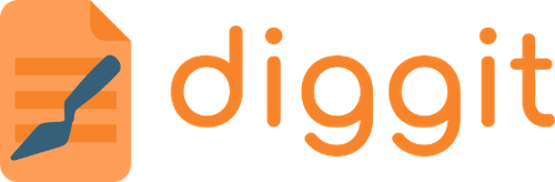 Diggit Archaeology | El estándar de grabación digital