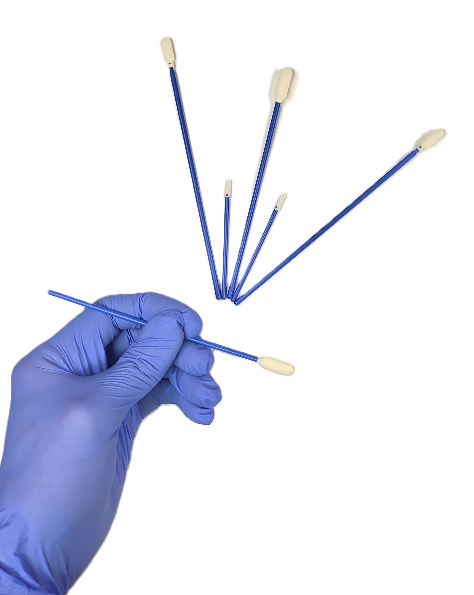 Kentec Swab-EZE™ Foam Applicators