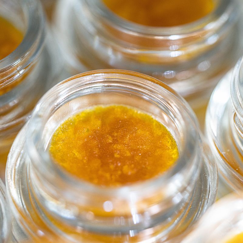 Batch Signature | Cannabis Concentrates