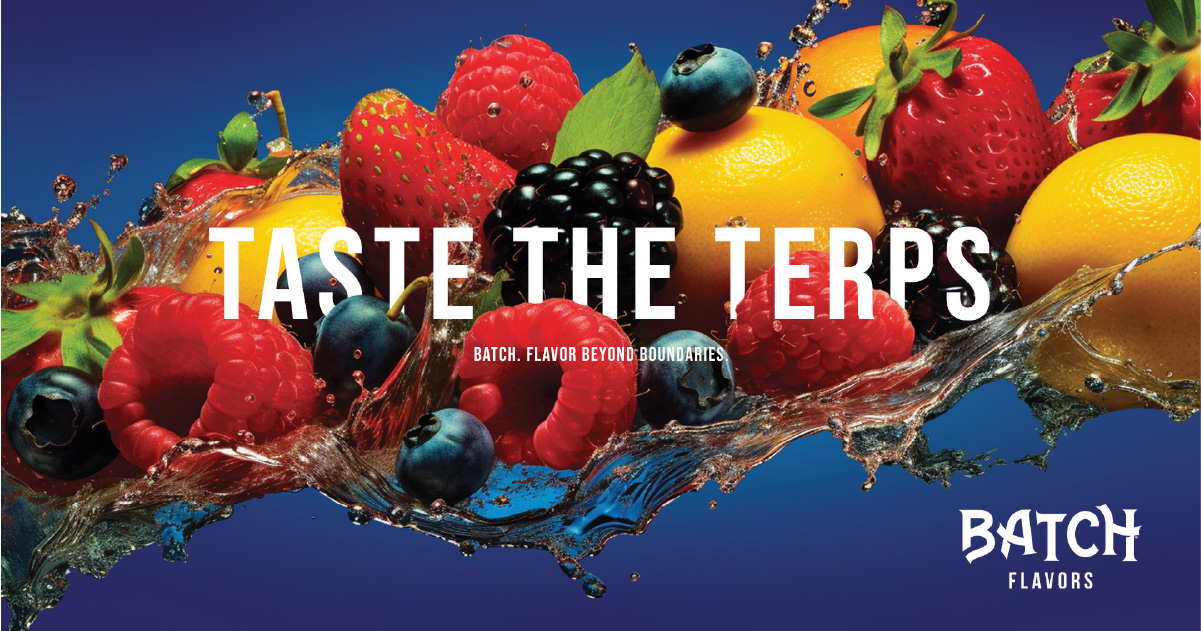 Batch Flavors | Cannabis vapes