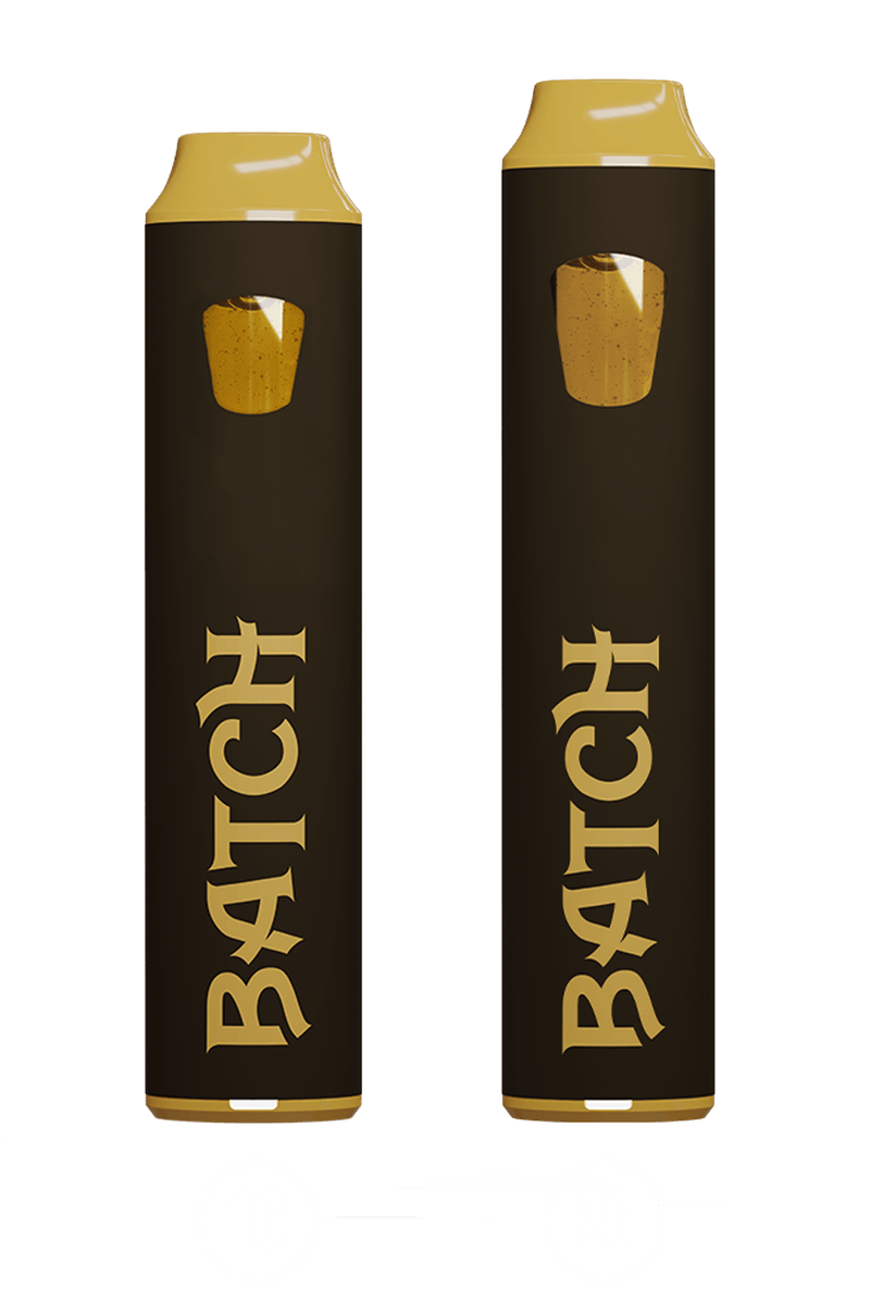 Batch Signature | Cannabis Concentrates